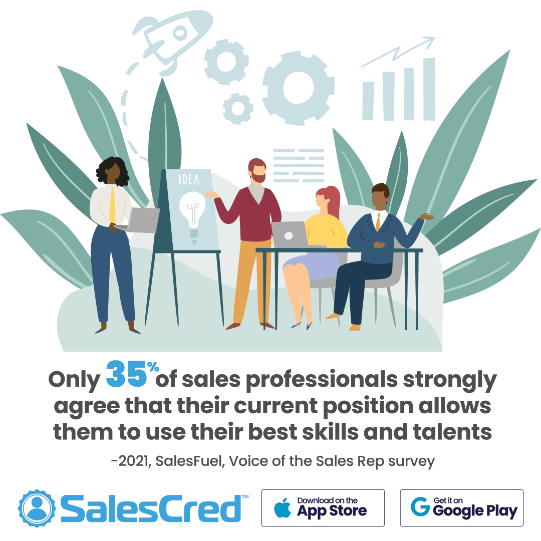 Sales Hiring and Retention - SalesFuel
